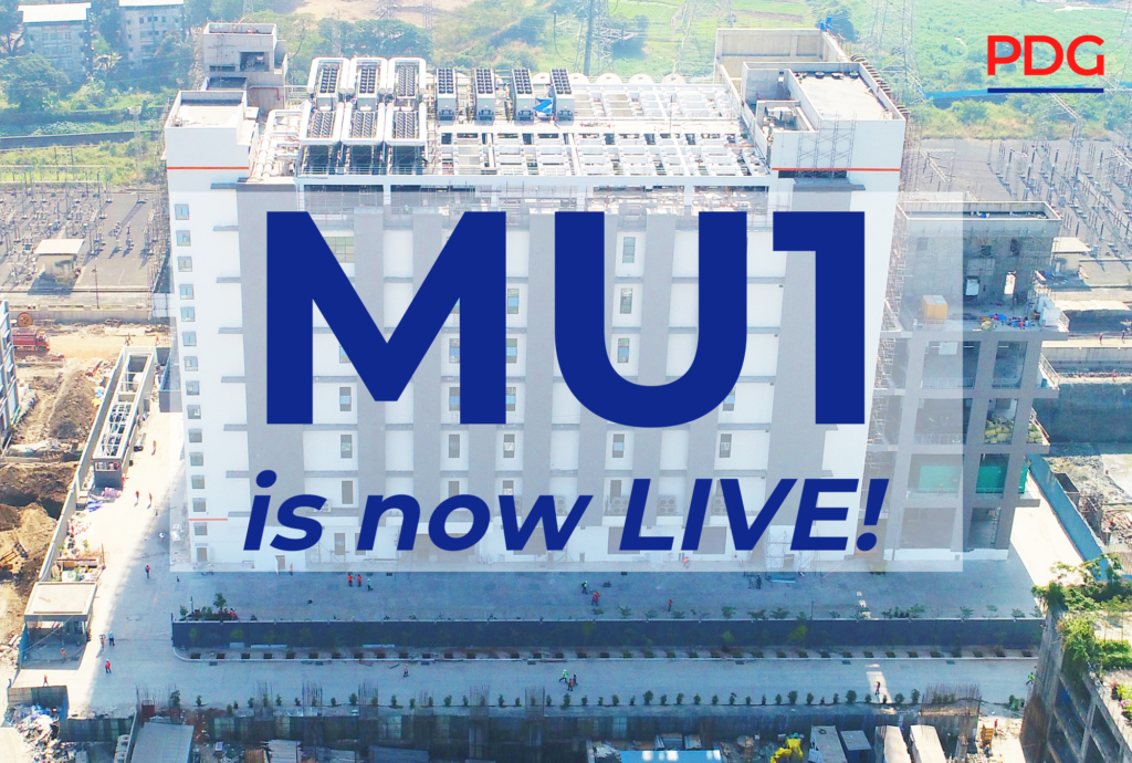 Princeton Digital Group Launches Flagship Data Center in Mumbai ...