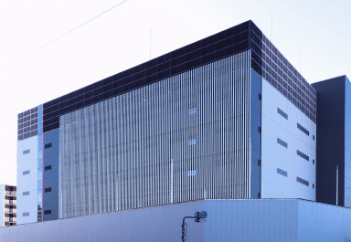 PDG Japan Data Center | TY1 Hyperscale Campus Completed with Lendlease