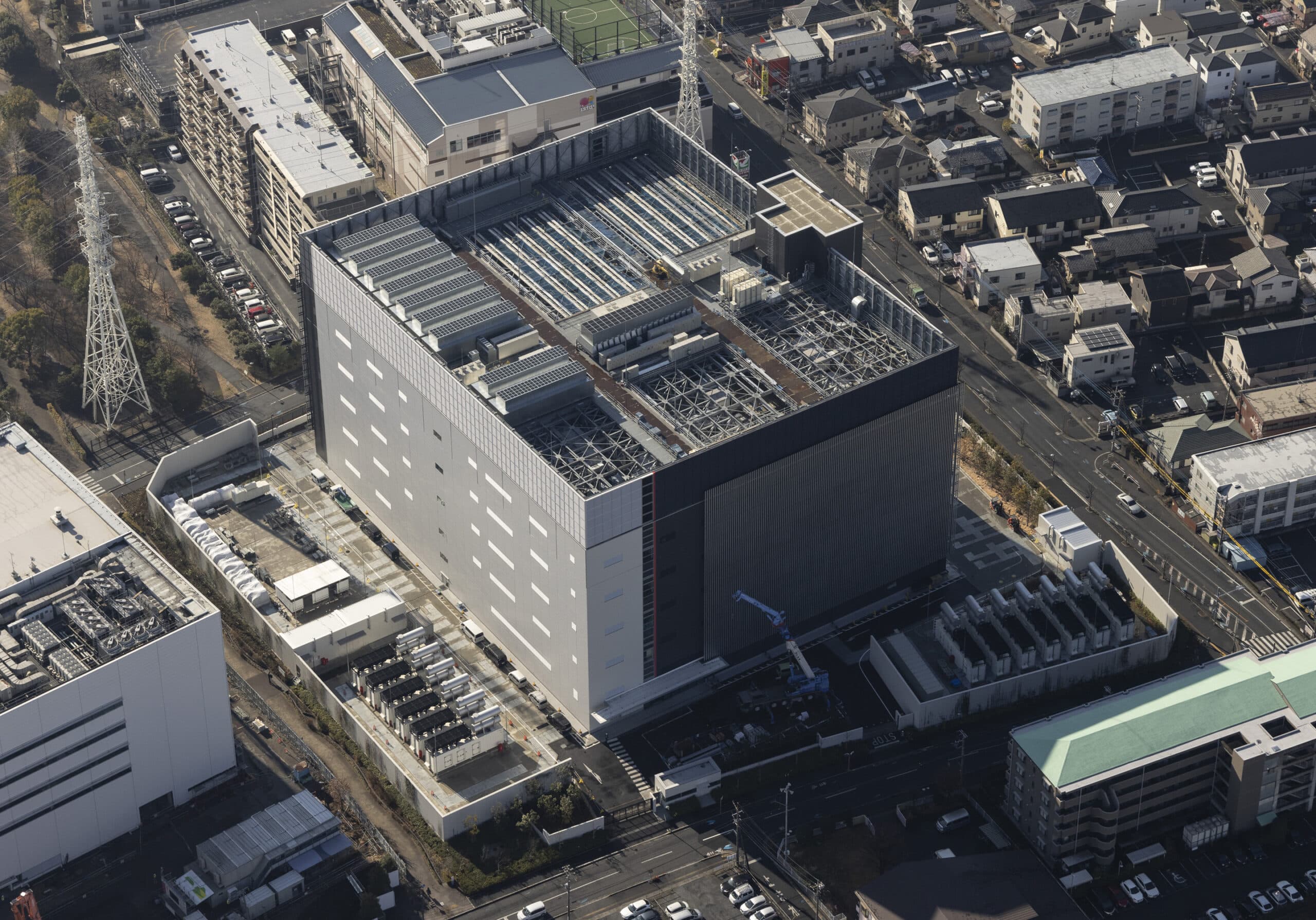 Princeton Digital Group Launches One of Japan’s Largest AI-Ready Data ...