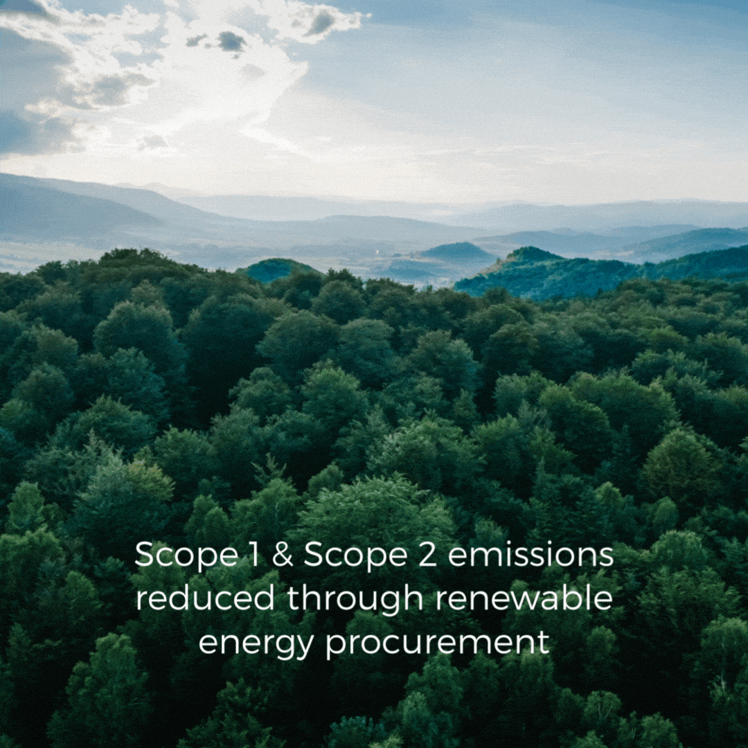 Sustainability & Energy Efficiency in Data Centers | PDG ESG Initiatives